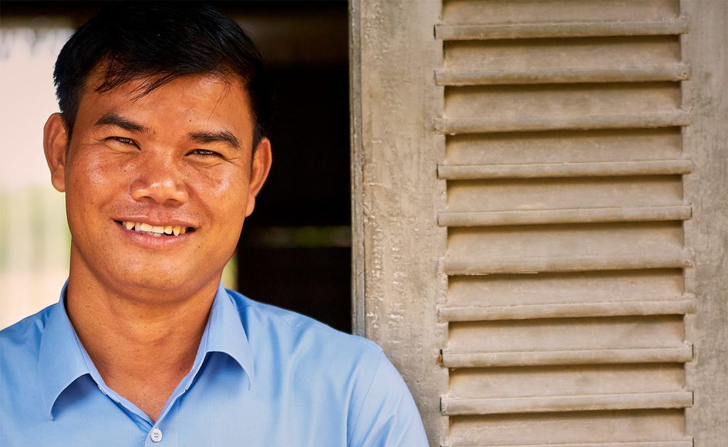Sophea’s Story - Clear Cambodia