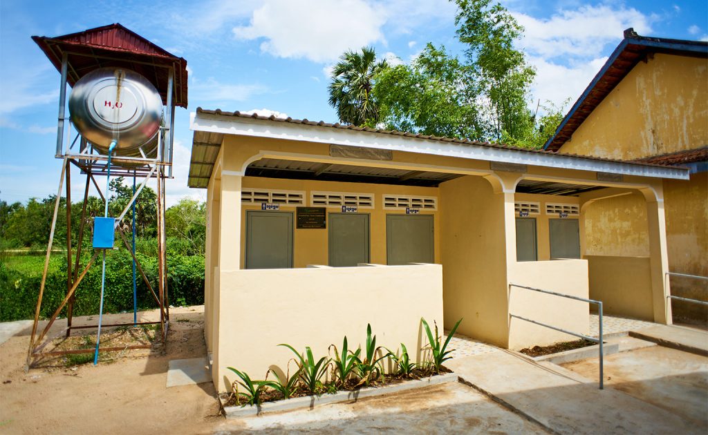 Prey Veng Province - Clear Cambodia